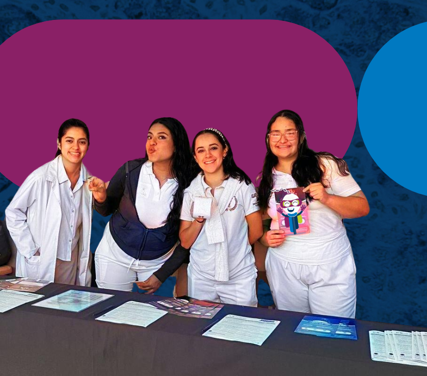 Servicio Social • NMDP